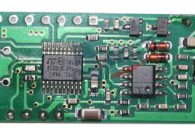 Module RFID 125Khz UART D-T01